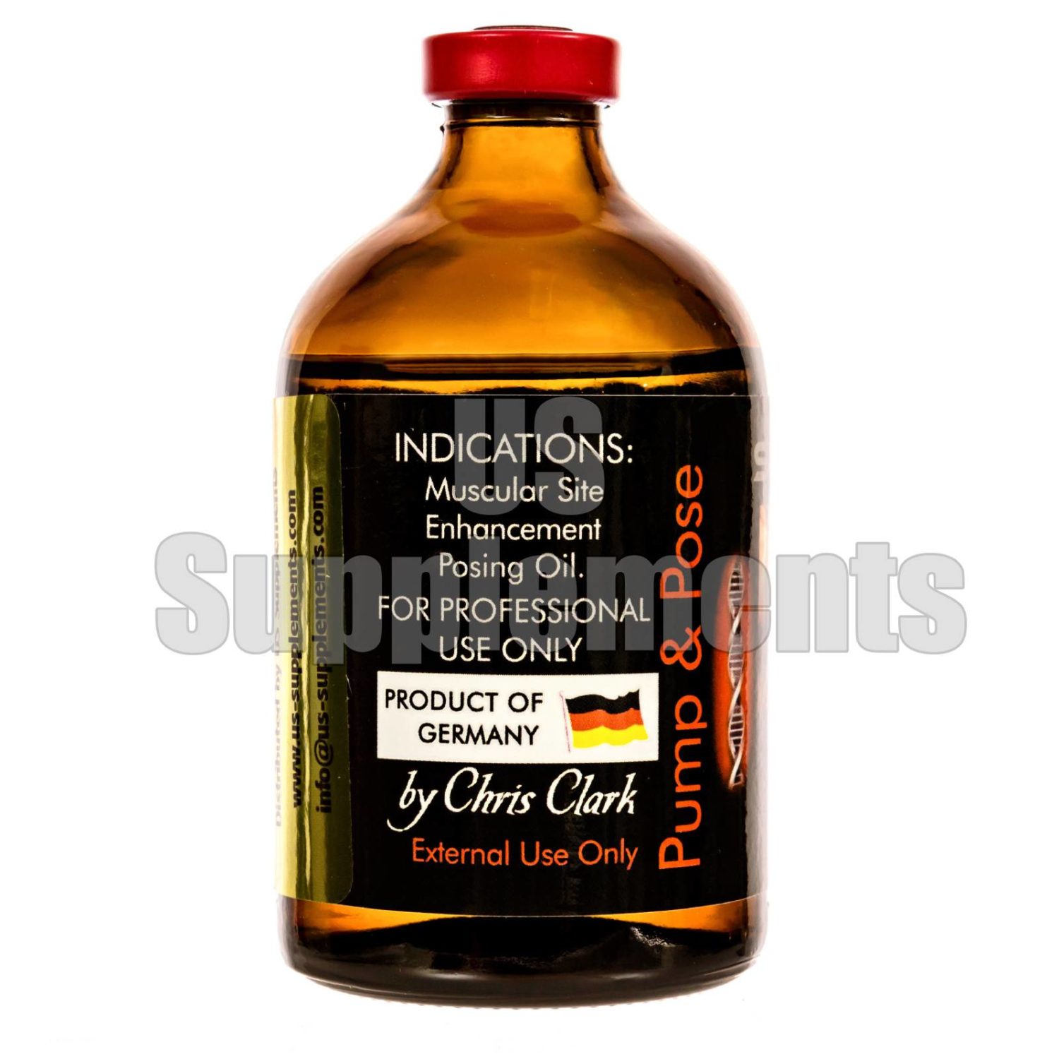 Synthol™, Pump & Pose (2 Bottles) - US Supplements